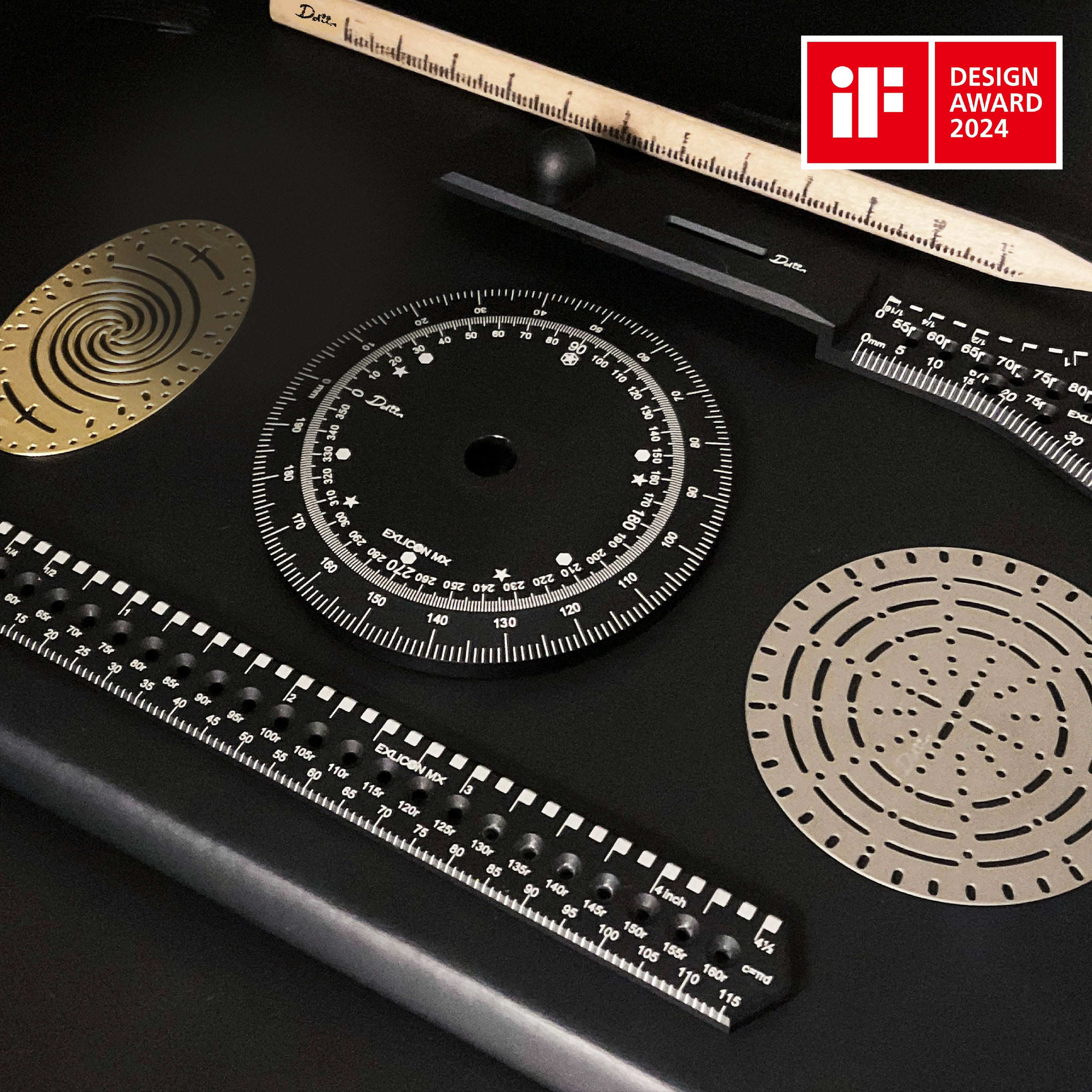 EXLICON MX- A DRAWING TOOL WITHOUT BOUNDARIES – ddiin