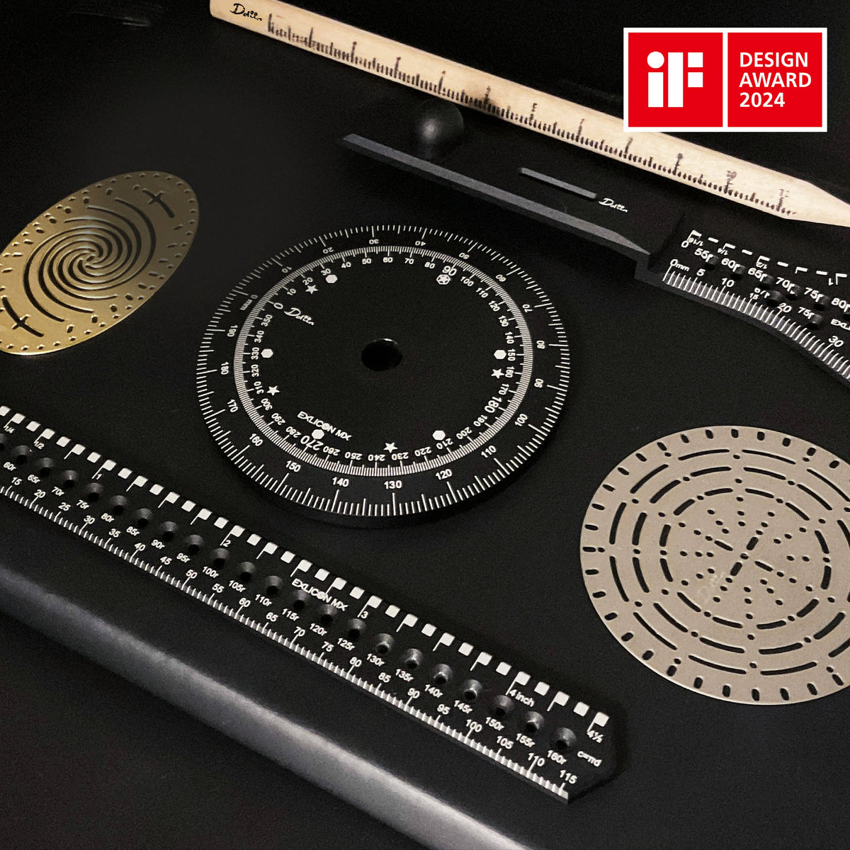 EXLICON MX- A DRAWING TOOL WITHOUT BOUNDARIES– ddiin