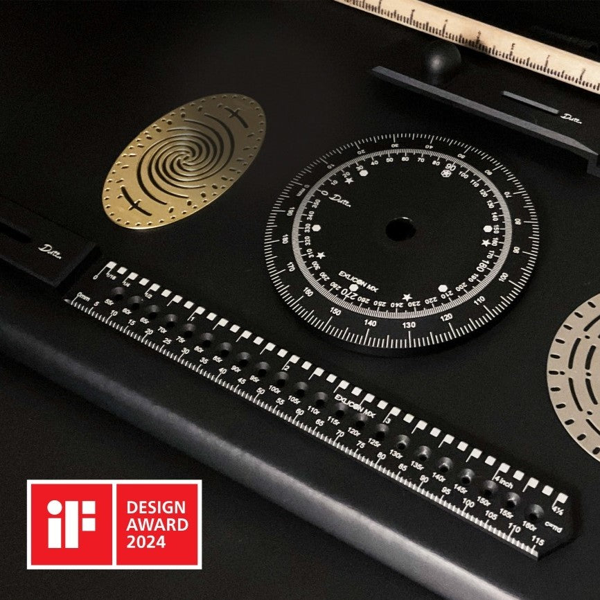 EXLICON MX- A DRAWING TOOL WITHOUT BOUNDARIES – ddiin