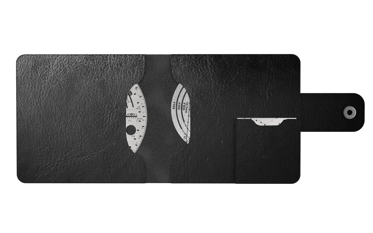 Exlicon L Genuine Leather Pouch – ddiin