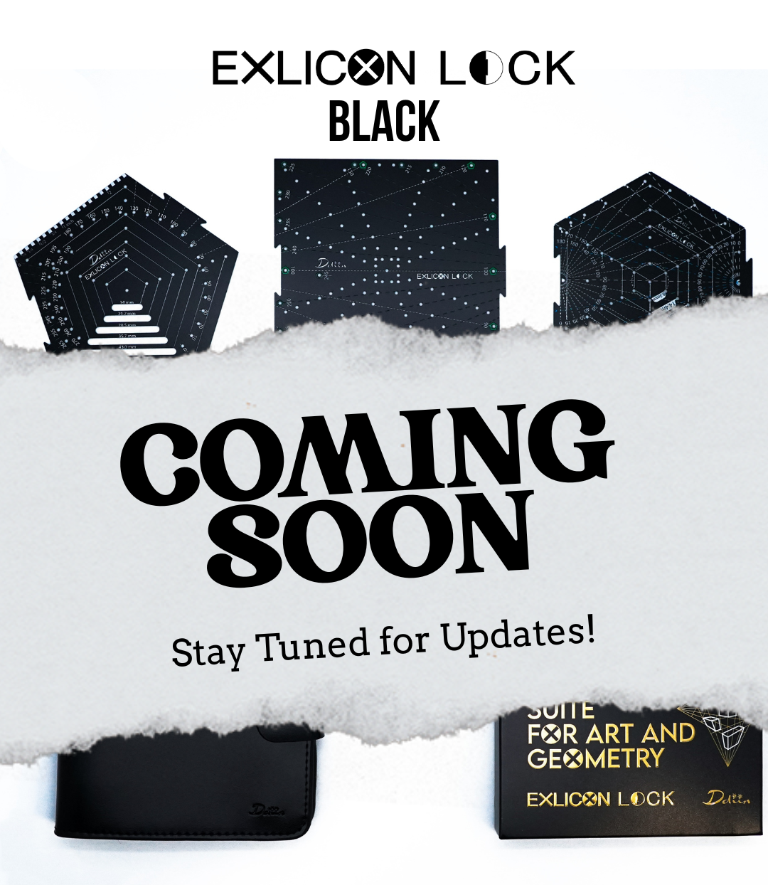 Ddiin Exlicon Professional Stationery Multi Functional Drawing Tool – ddiin