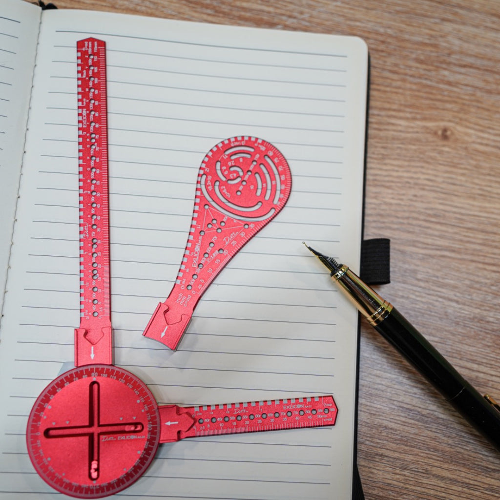 Exlicon - Groundbreaking multi-shape design tool – ddiin