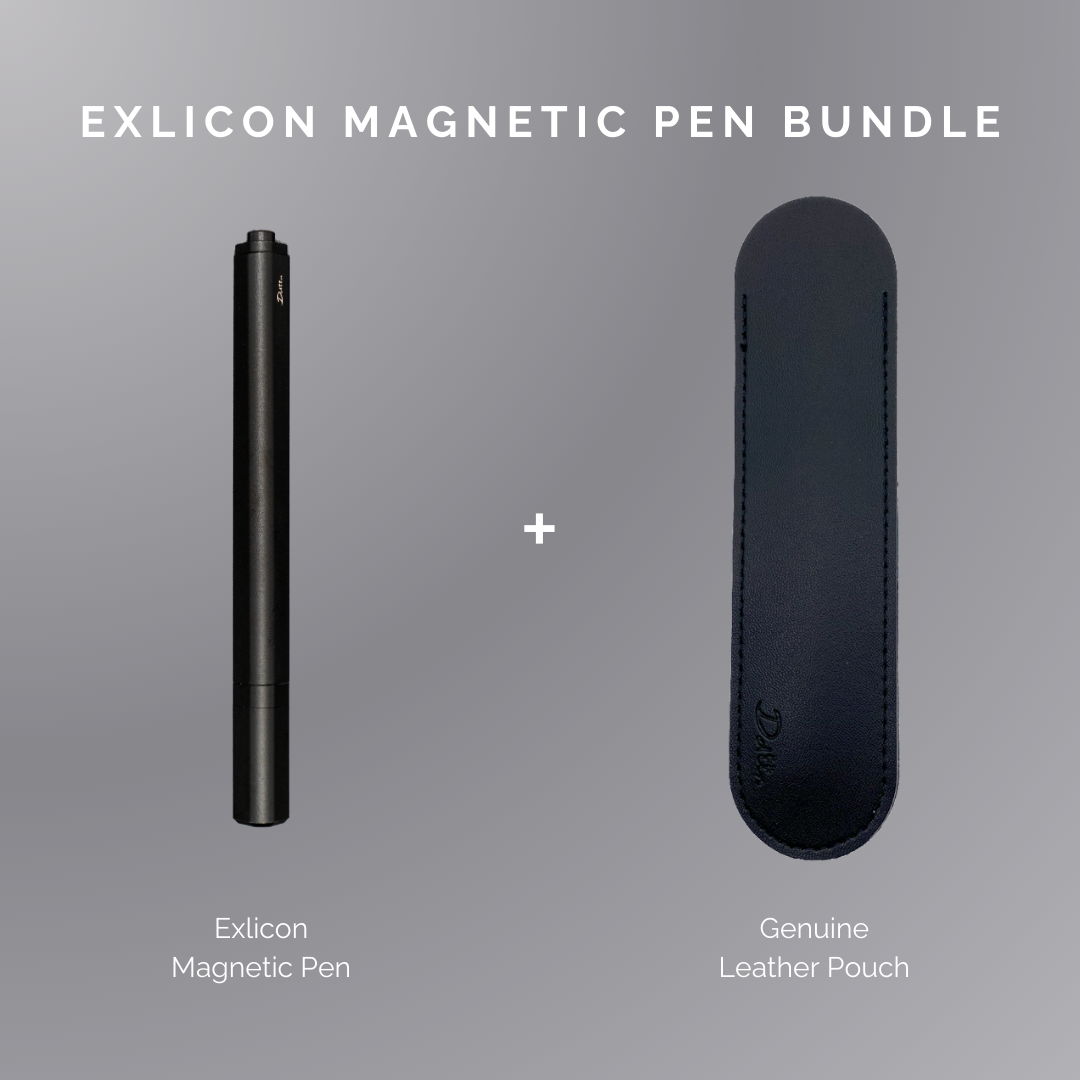 Exlicon Magnetic Pen Bundle – ddiin