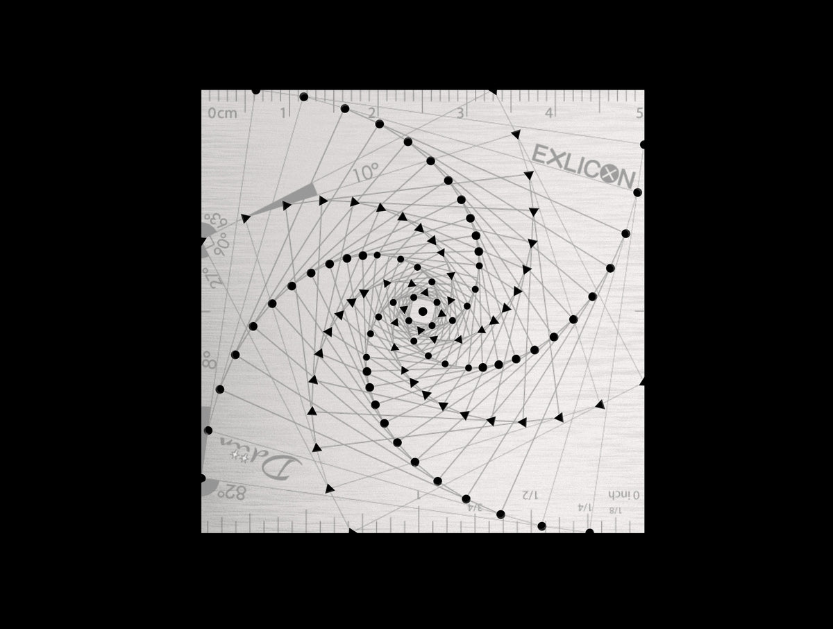 Mini Square Disc - The Best Gift for Artists/ Designers – ddiin