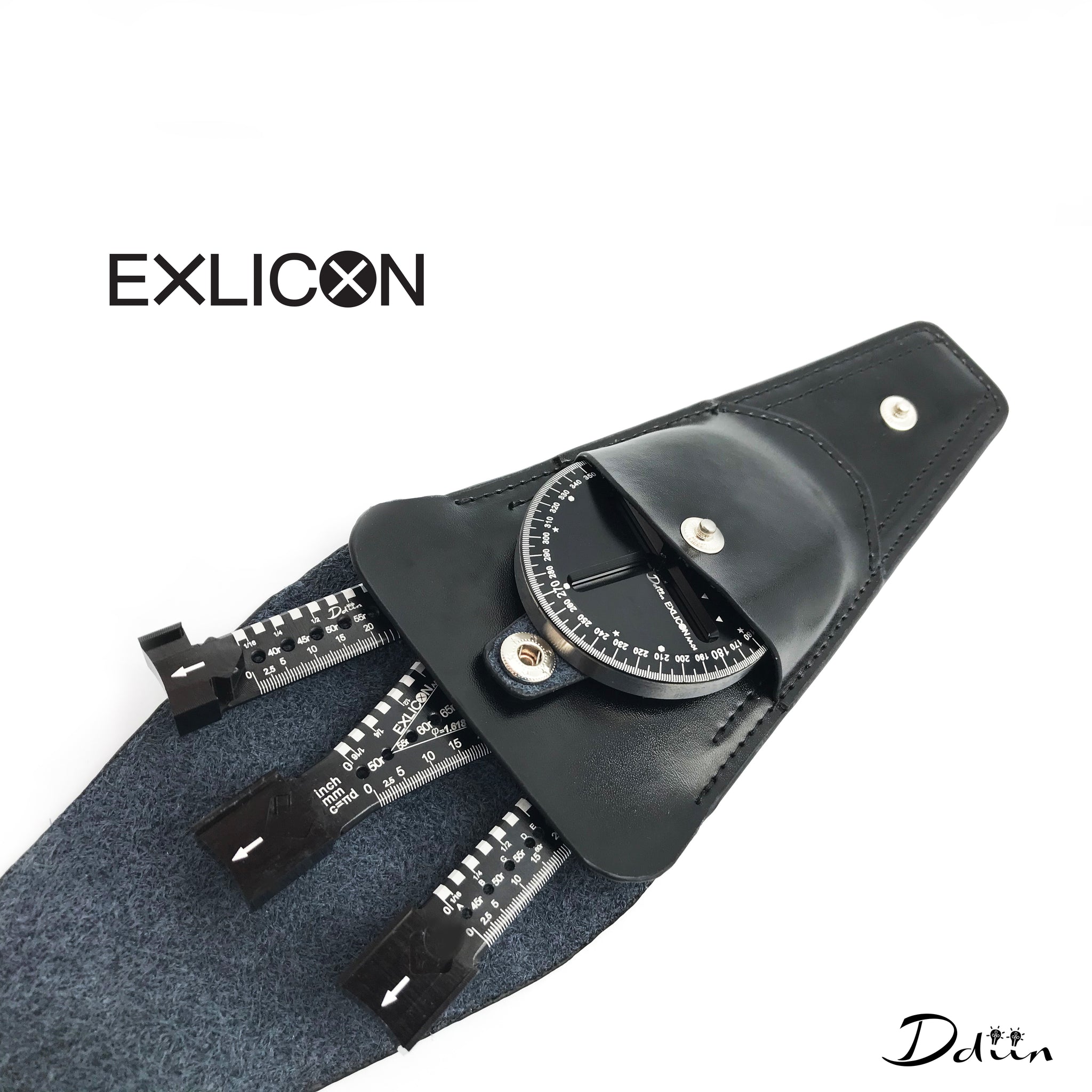Exlicon - Groundbreaking multi-shape design tool – ddiin